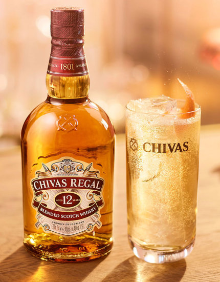 Chivas Regal Whisky - Sitio oficial - Chivas Regal