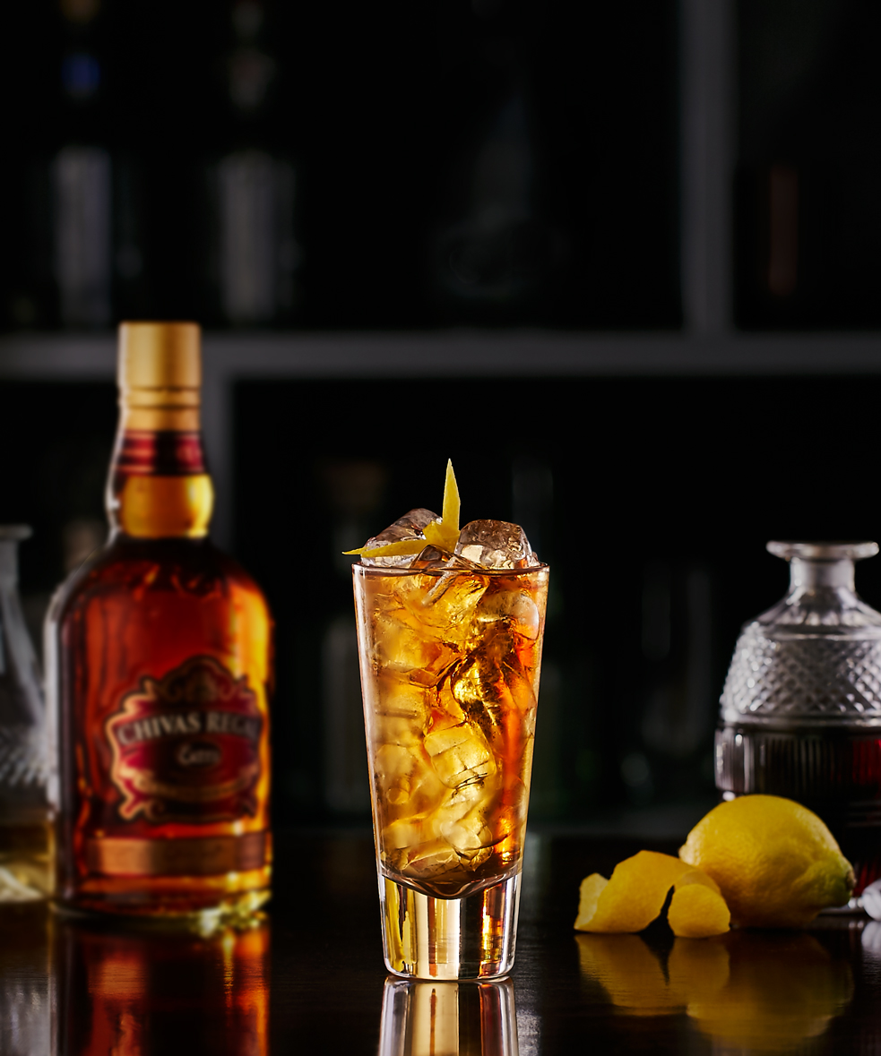 Chancellor - Chivas Whisky Cocktails - Chivas Regal
