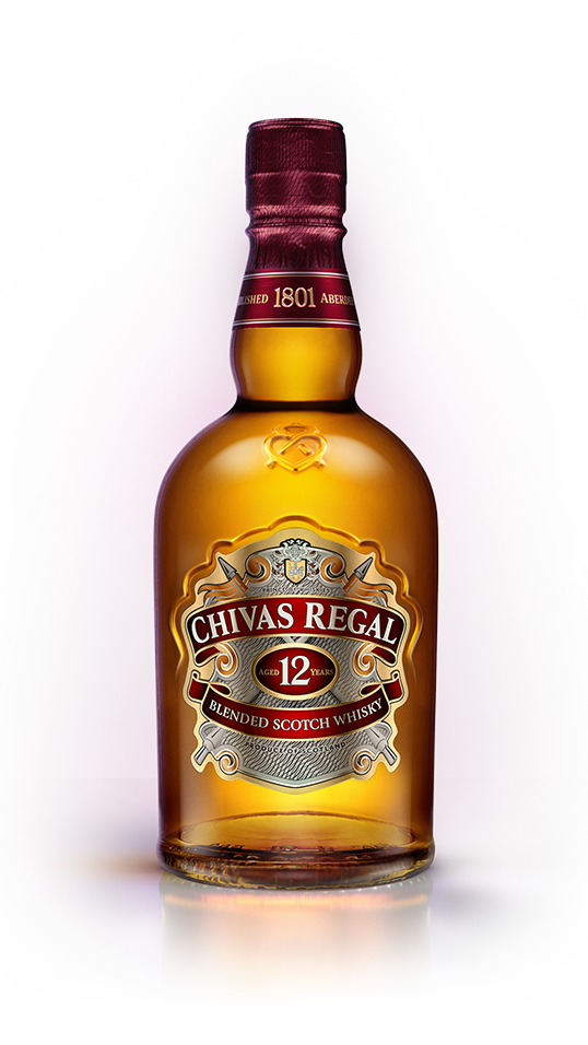 Whisky Chivas Regal — Site oficial