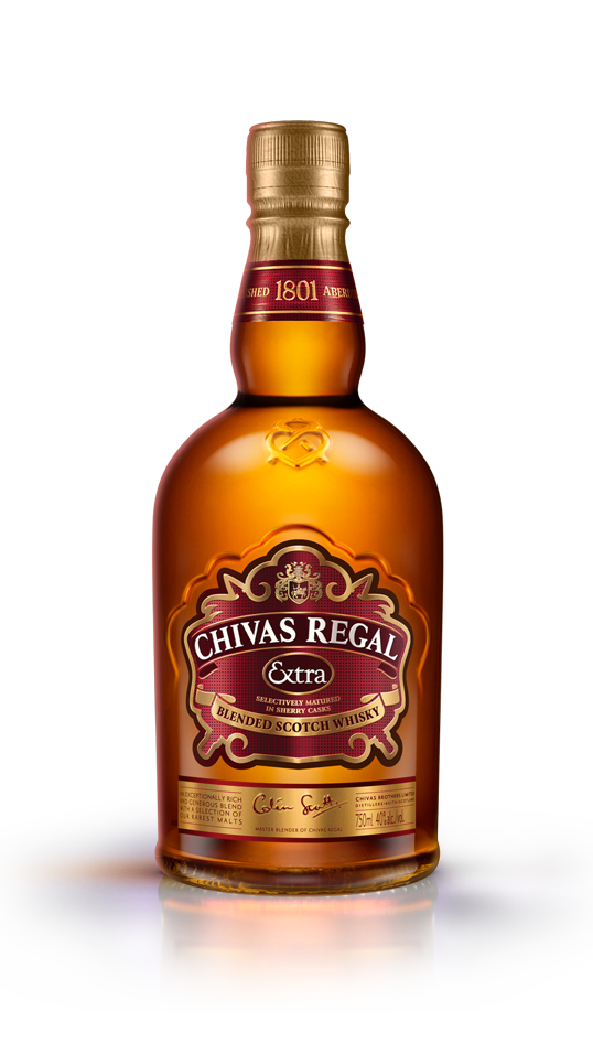 Whisky Chivas Regal — Site oficial