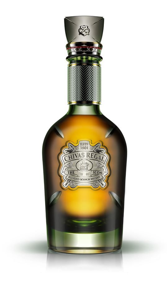 Whisky Chivas Regal — Site oficial