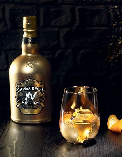 Electrolight Chivas Cocktail Recipe - Chivas Regal US