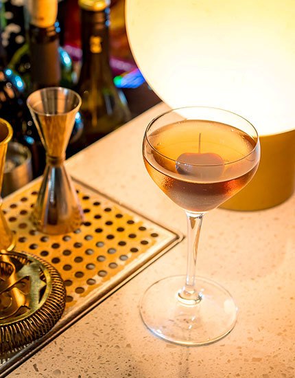 Chancellor | Scotch Whisky Cocktails - Chivas Regal US