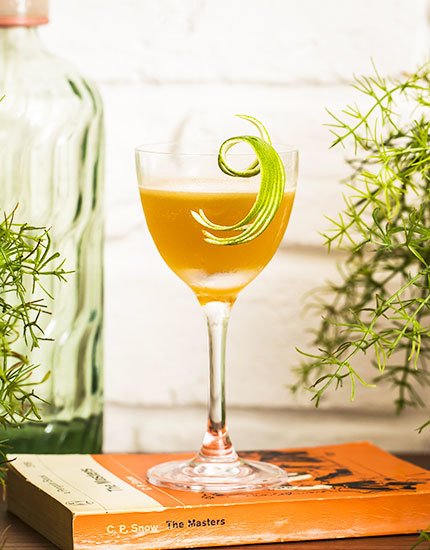 Mamie Taylor Chivas Cocktail Recipe - Chivas Regal US