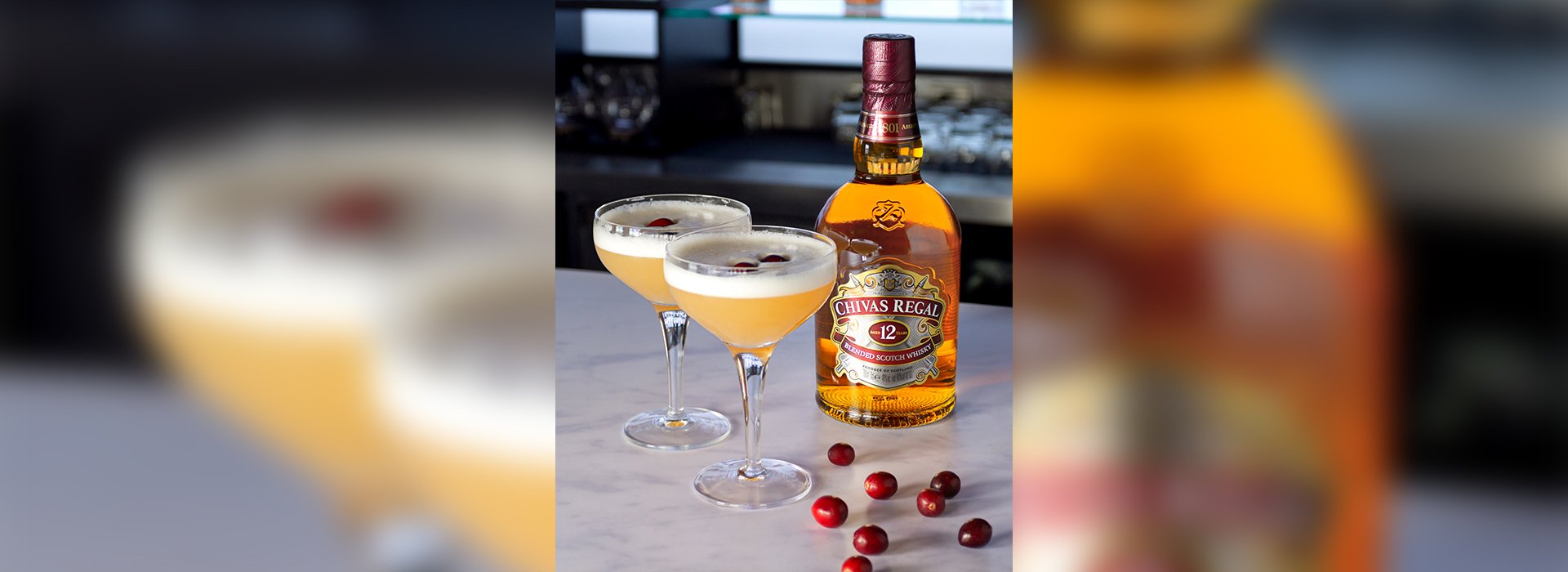 Vanity Chivas Cocktail Recipe - Chivas Regal US