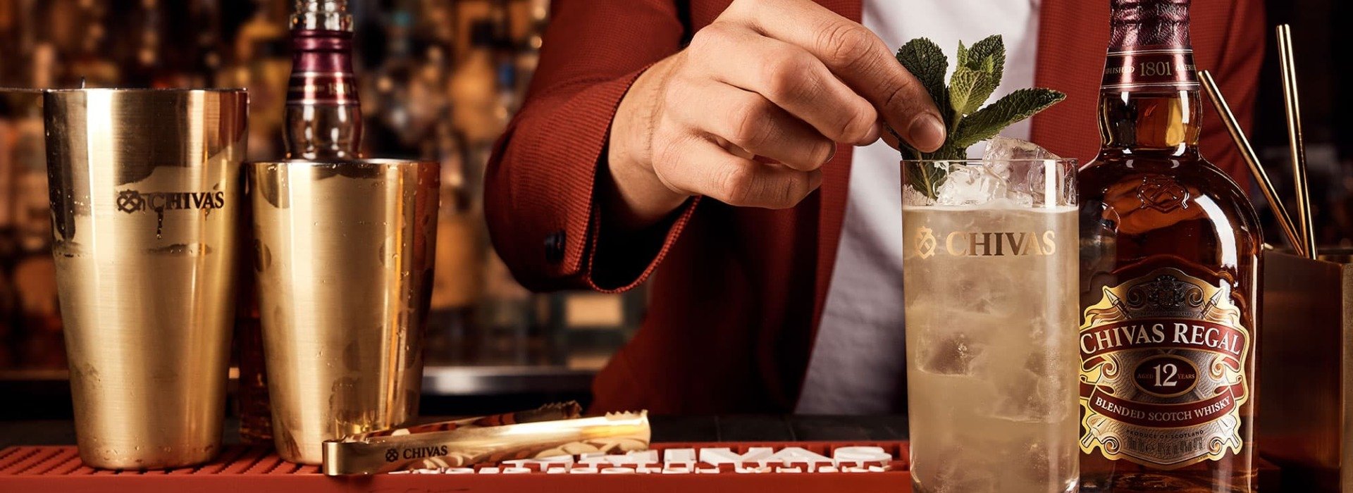 Mamie Taylor Chivas Cocktail Recipe - Chivas Regal US