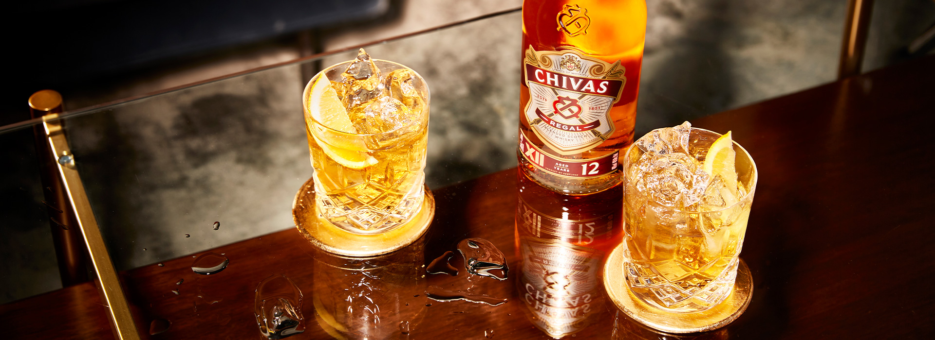 Chivas Ice Tea Whisky Cocktail Recipe - Chivas Regal HK