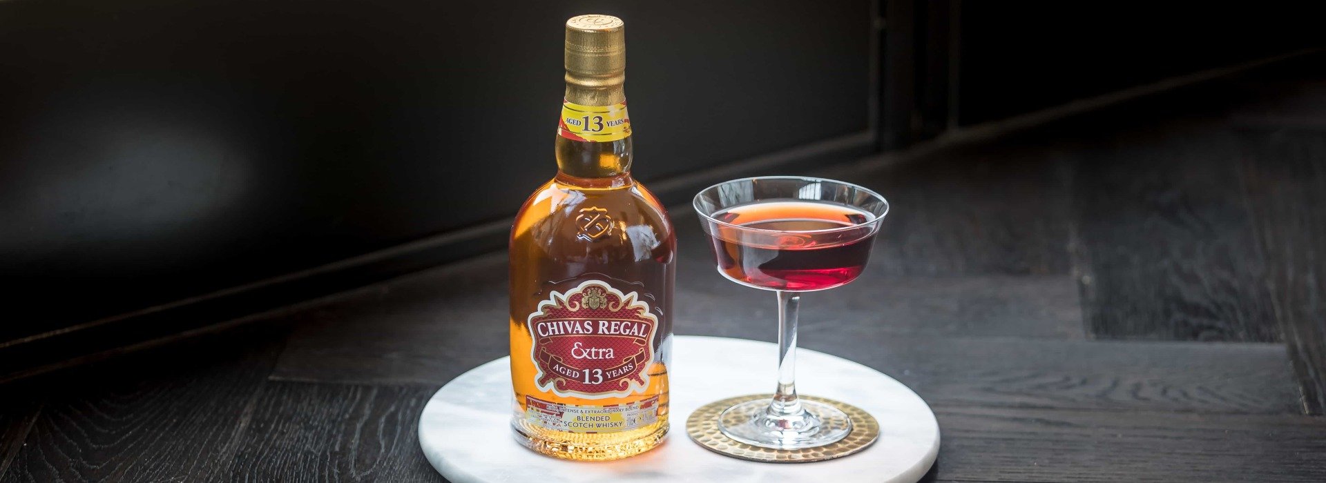 Chancellor | Scotch Whisky Cocktails - Chivas Regal US