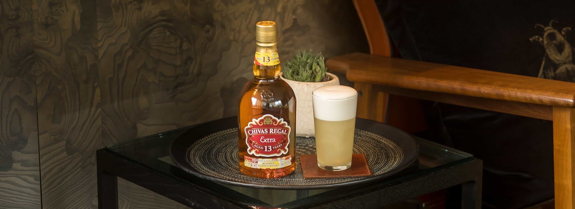 Silver Fox Fizz Chivas Cocktail Recipe - Chivas Regal US