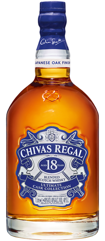 Chivas Whisky Official Website - Chivas Regal