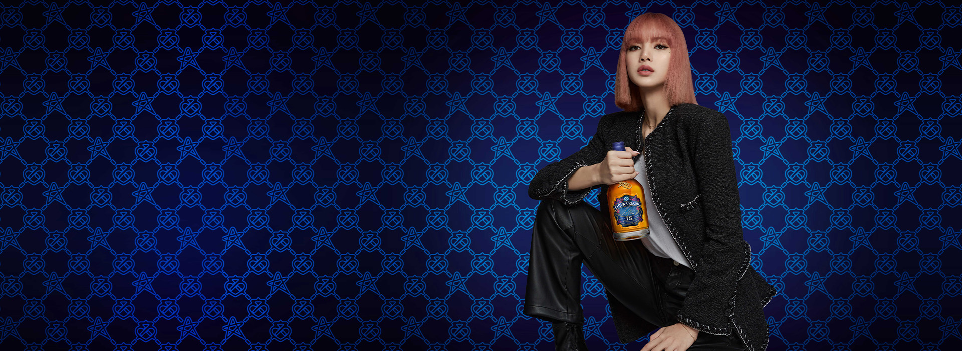 Lisa Limited Edition Chivas 18 - Chivas Regal PH