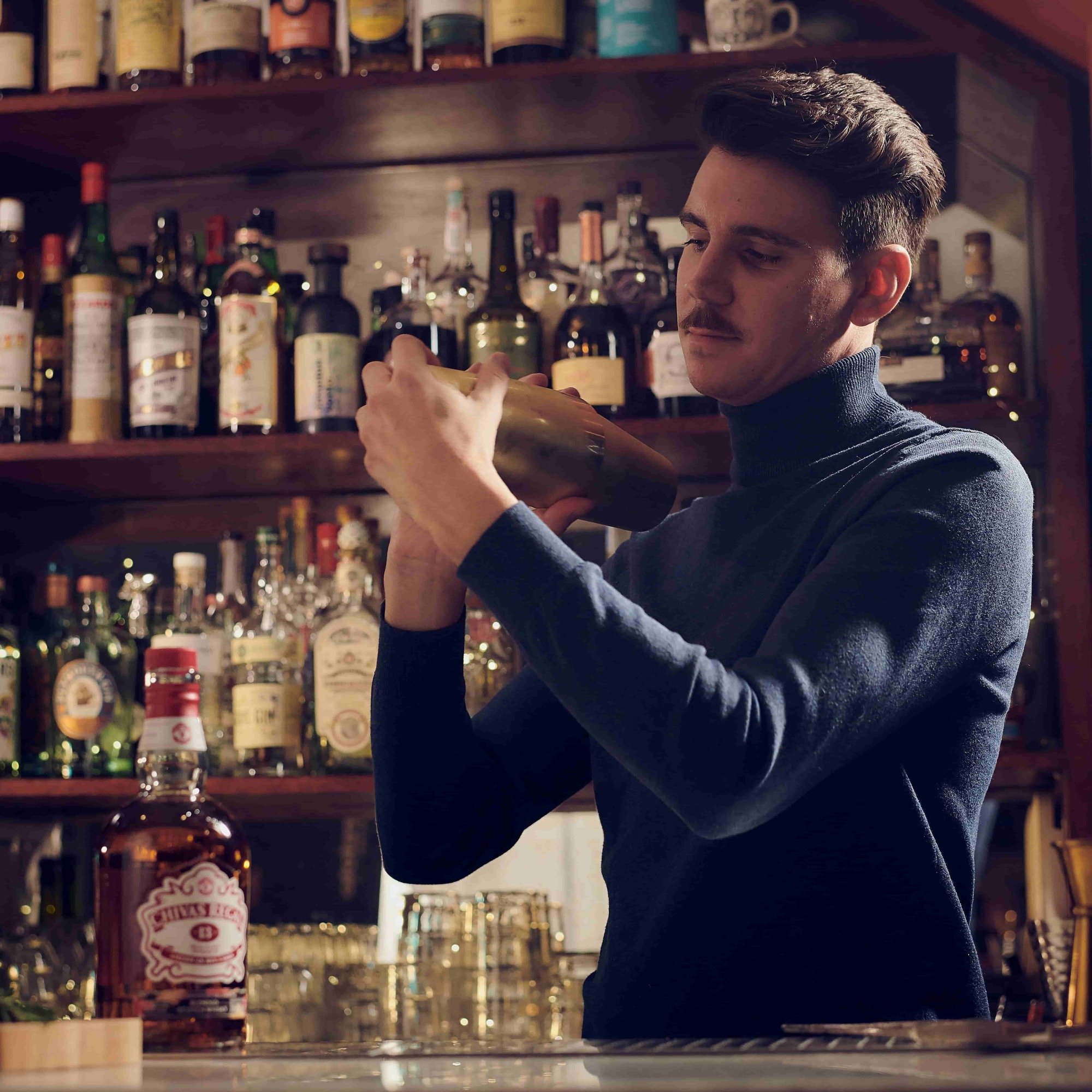 Whisky Sour Chivas Cocktail Recipe - Chivas Regal US