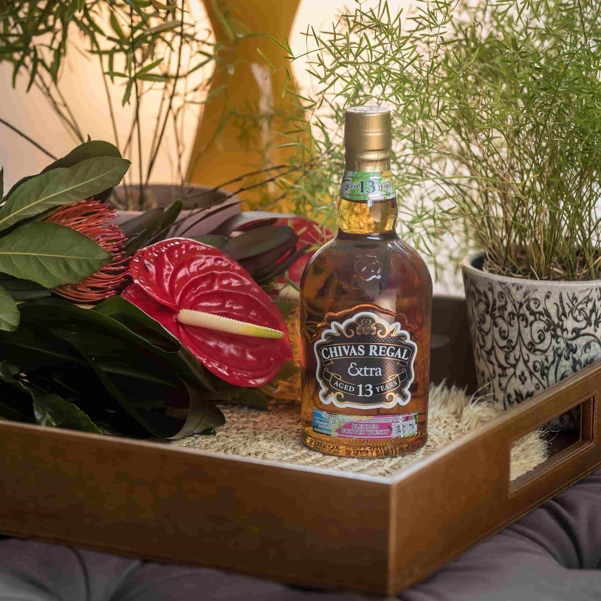 Chivas Extra 13 Rum Cask - Blended Scotch Whisky - Chivas Regal ES